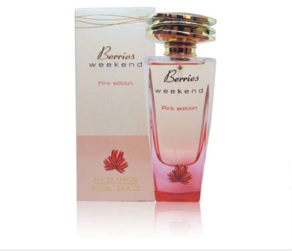 QuickSales - berries weekend