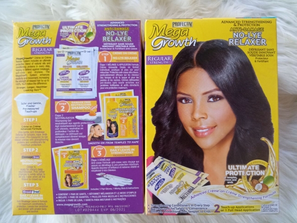 QuickSales - mega growth 2 applications relaxer